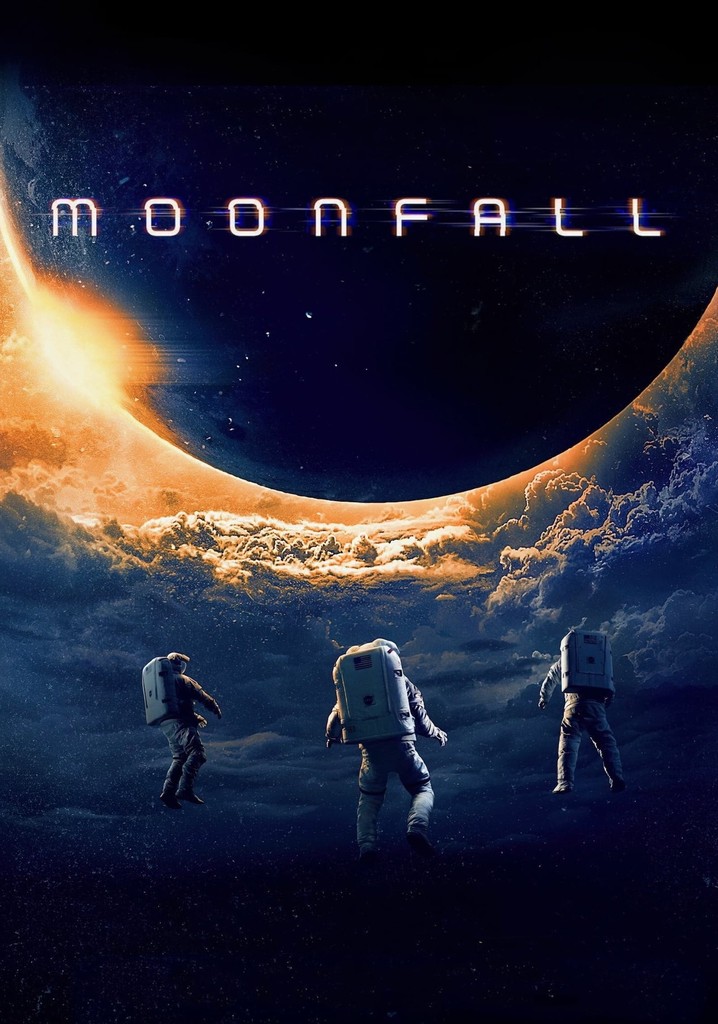 Moonfall - película: Ver online completas en español